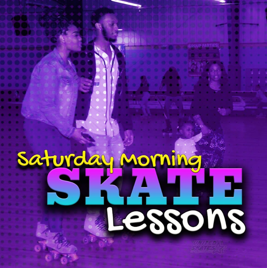 Saturday Roller Skating Lessons | Branch Brook Park Skating