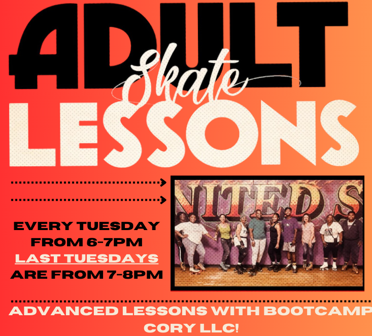 Advanced Adult Skate Lessons | Branch Brook Park Skating