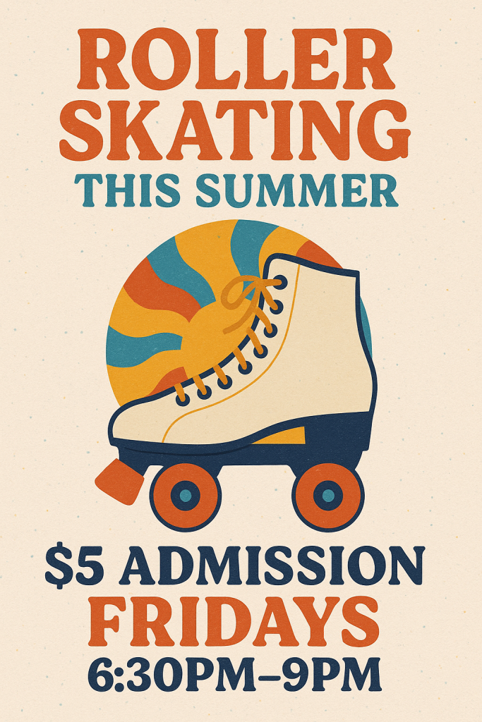 🎉 $5 Summer Skate Sessions – Fridays at Great Skate Ends August 1🛼 ...
