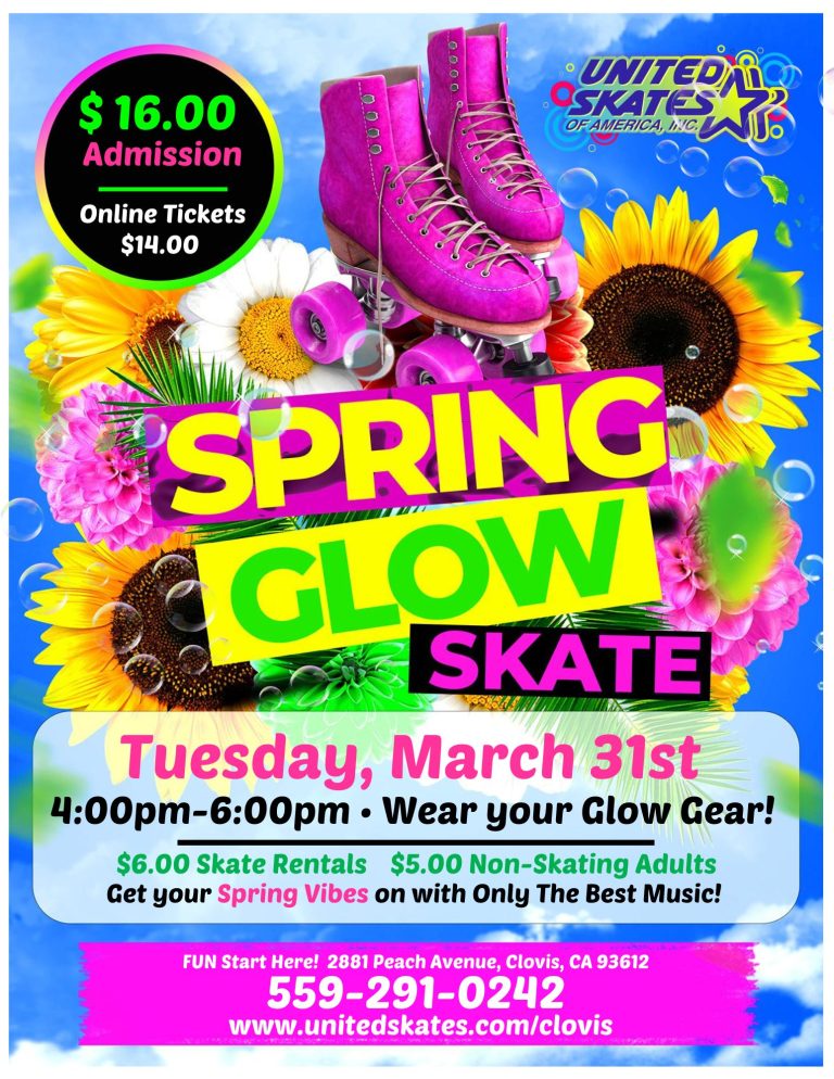 Schedule & Events | United Skates of America