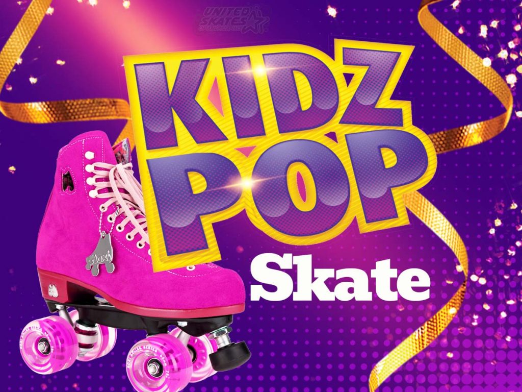 Kidz Bop Skate | Wheels
