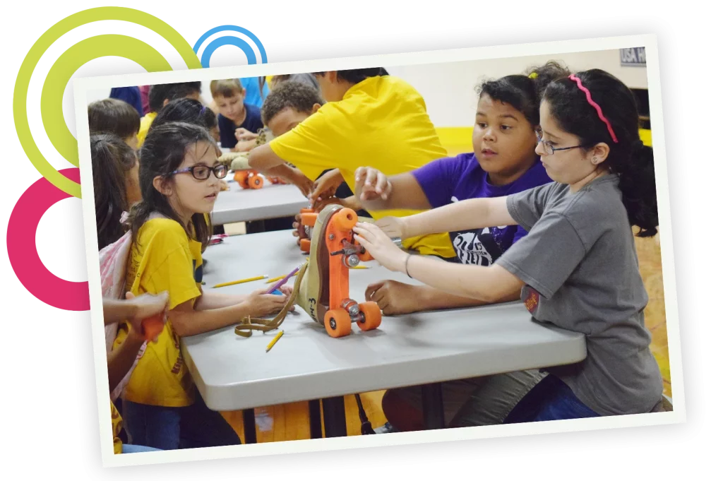 STEM Field Trips | Wheels